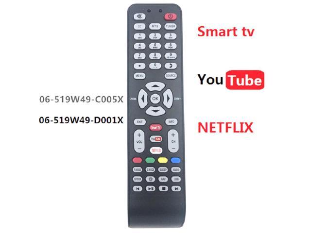 Click here for 06-519W49-C005X RC199E Replaced Remote Control Sui... prices