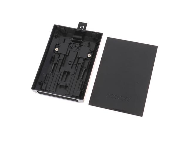 Click here for 1Pc For XBOX360 Hard Disk Box XBOX360E Slim Black... prices