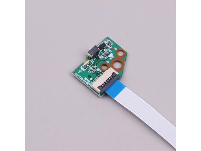 Click here for For HP 13-AU 13-A 15-U 14-A Laptop Power Button Bo... prices