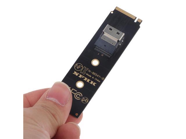 Click here for NVMe M.2 NGFF to Slimline SAS Adapter Converter Ca... prices