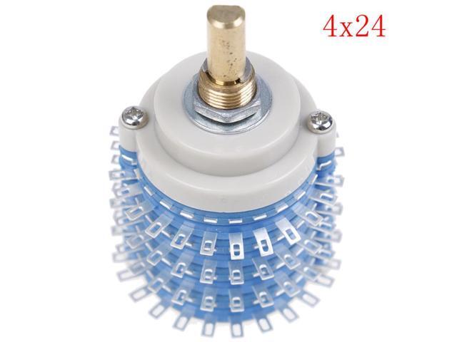 Click here for 1pc 4 Pole 24 Step 4*24 Rotary Switch Attenuator V... prices