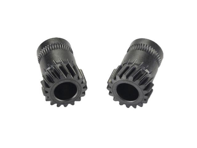 Click here for 2Pcs Helical Gear Upgrade Gear High Hardness Stren... prices