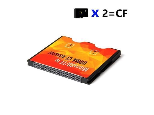 Click here for Micro-SD TF To CF Card Holder Micro-SD Dual TF To... prices