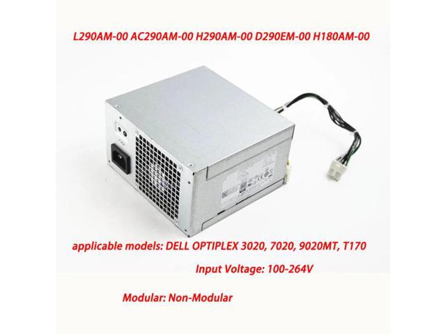 Click here for 290W PSU ServerFor H290AM-00 L290AM-00 AC290AM-00... prices