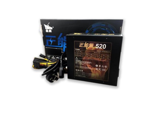 Click here for 520W ATX PC Computer Power Supply Gaming PSU 500W... prices