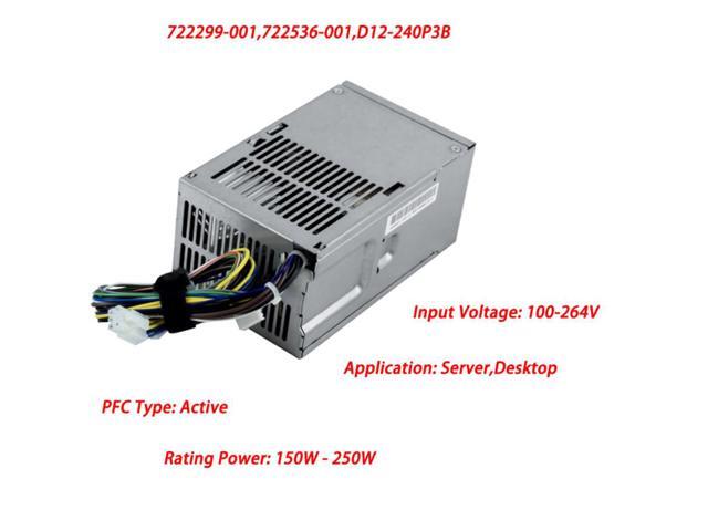 Click here for 240W Power Supply For Server 722299-001 722536-001... prices