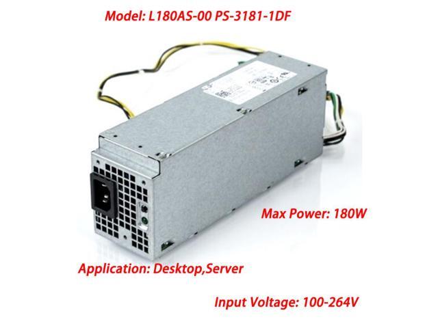 Click here for 180W PSU For Server 3040 5040 7040 3650 3656 SFF L... prices