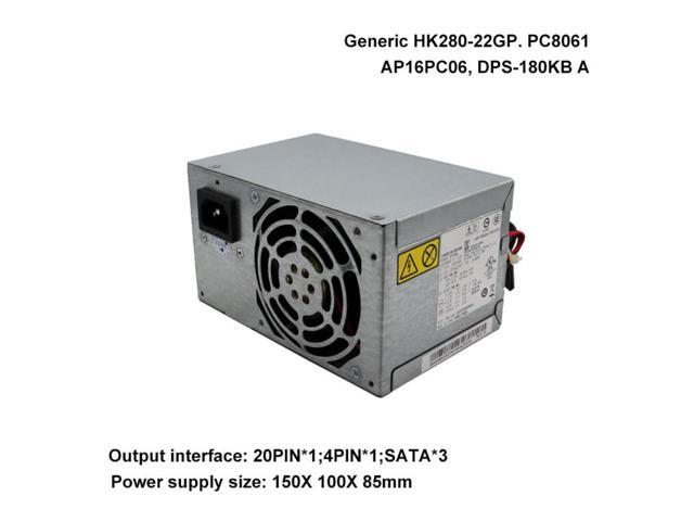 Click here for 180W ATX Power Supply PC8061 FRU: 54Y8885 HK280-22... prices