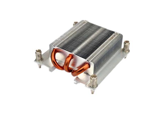 Click here for 1U CPU Processor Heatsink 1366 Pin x58 Pure Alumin... prices