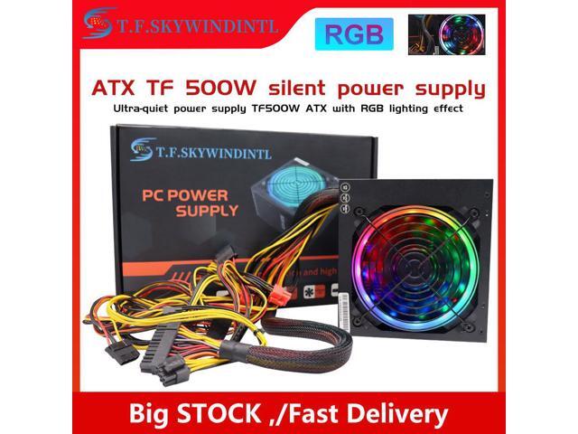Click here for 500W PC Computer Power Supply Computer PC CPU Powe... prices