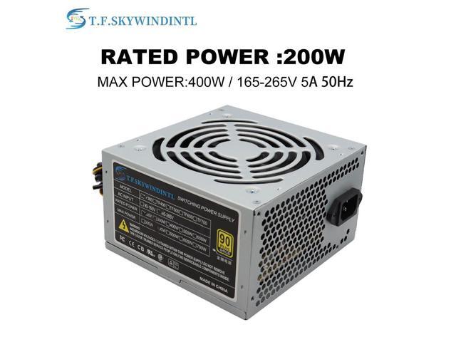 Click here for 500W Power Supply 500W PSU PC 12V ATX PC Power Sup... prices
