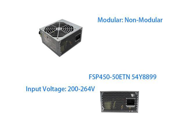Click here for 450W Pc Power Supply FSP450-50ETN Non-Module Volta... prices