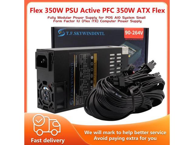 Click here for 350W Small 1U Full Modular PSU Desk Computer Power... prices