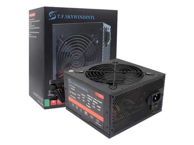 Click here for Atx pc 600W Full voltage Power Supply - Rated 600W... prices