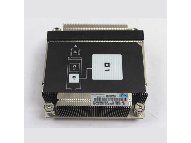Click here for 740345-001 Blade BL460C Gen9 CPU Heatsink Server C... prices
