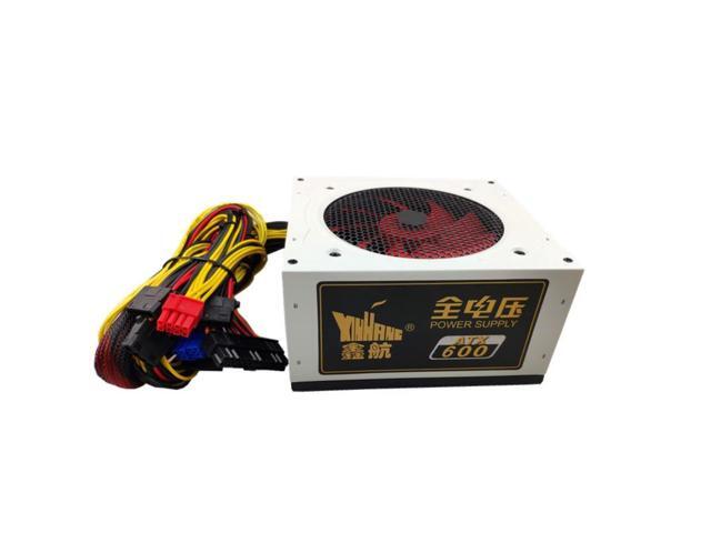 Click here for 600W Power Supply PSU PFC Silent Fan ATX 24pin 12V... prices