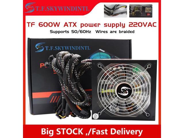 Click here for 600W Switching Power Supply for pc desktop Gaming... prices