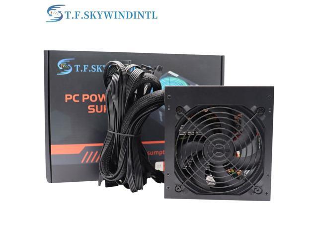 Click here for Rated 800W Desktop Power Supply PSU PFC Silent Fan... prices