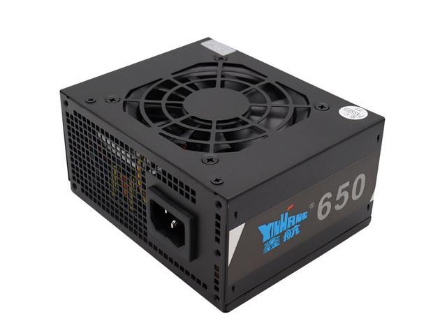 Click here for SFX 650 SFX POWER SUPPLY with 80 PLUS BRONZE Certi... prices