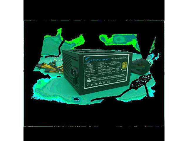 Click here for Real 600W Computer Power Supply ATX Mini Psu itx A... prices