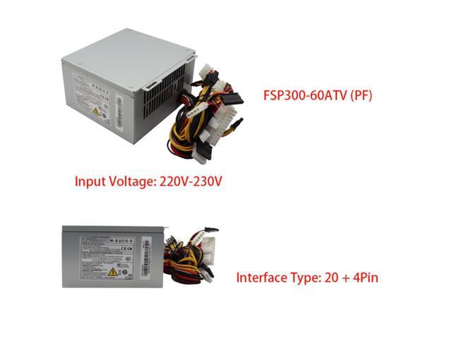 Click here for 300W PSU Industrial Computer Power Supply FSP300-6... prices
