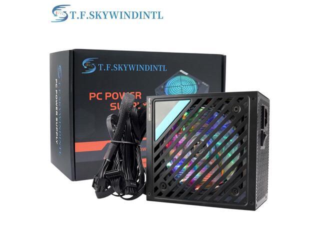 Click here for 700W Gaming PC Power Supply PFC Silent Fan ATX 20+... prices