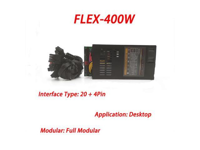 Click here for FLEX-400 350W 1U Power Supply Computer PSU Full Mo... prices