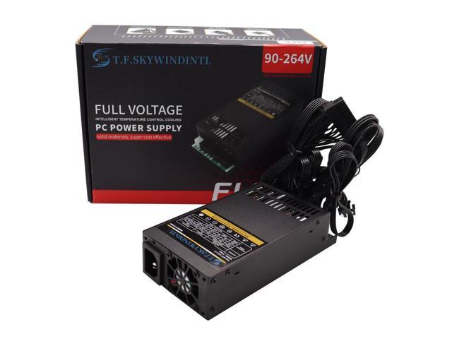 Click here for Flex 600W PSU Active PFC ATX Flex Full Modular Pow... prices