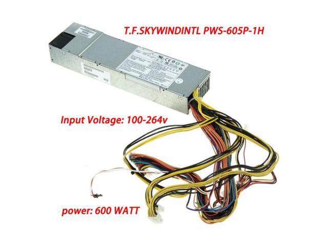 Click here for 600W 1U Server PSU PWS-605P-1H 600W POWER SUPPLY A... prices