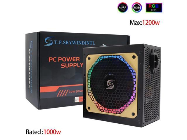 Click here for Computer Full Modular 1000w power supply for pc ma... prices