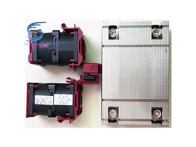 Click here for free ship Heatsink &2 Fans for DL360 DL360p G9 734... prices