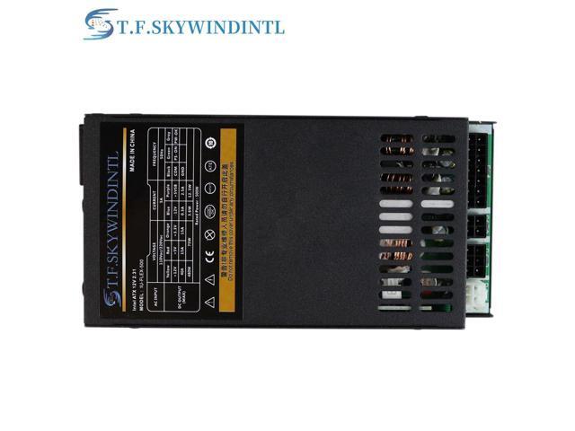 Click here for PSU Fully Modular 80plus Silver FLEX ITX Small 1U... prices