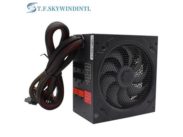 Click here for ATX Desktop Gamer 1200W PC Power Supply Semi-Modul... prices
