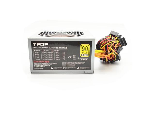 Click here for 700W PC Desktop Power Supply 110v 220v Mining Chia... prices