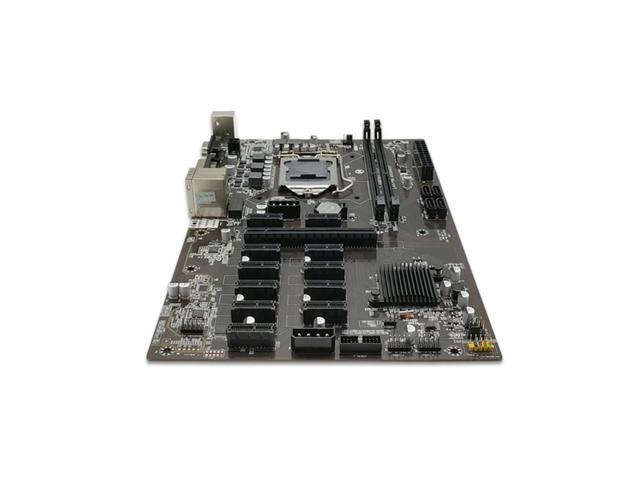 Click here for B250 BTC Motherboard RAM capacity LGA1155 12XGraph... prices