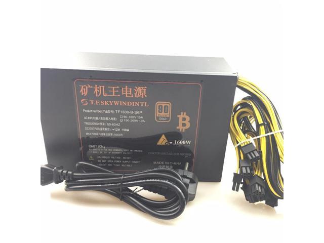 Click here for Free Ship 1600W Psu Ant S7 A6 A7 S7 S9 L3 Bitmain... prices