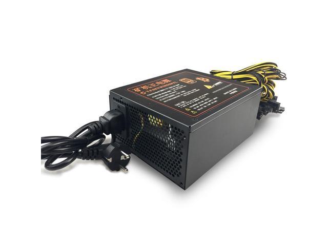 Click here for 1600W PFC Function Bitcoin Mining Machine Power Su... prices