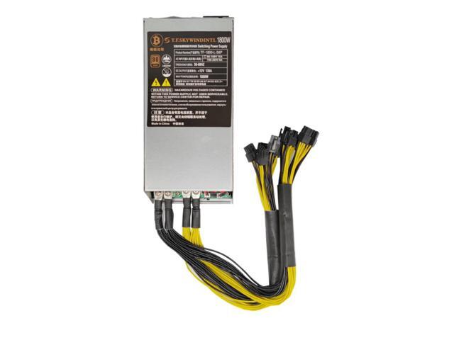 Click here for 1800W PC Power Supply for ETH Mining Machine PSU 1... prices