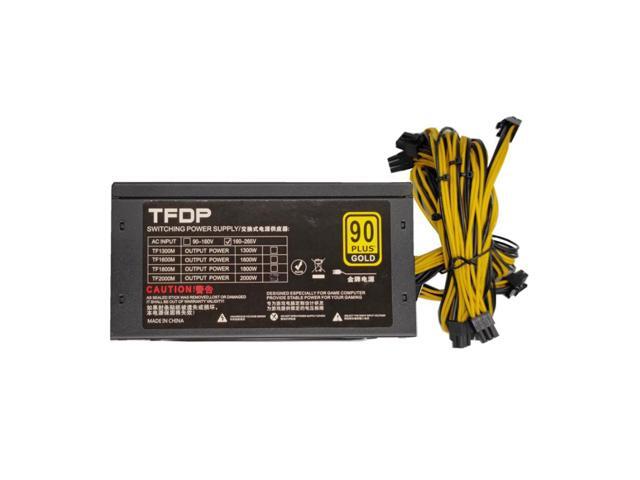 Click here for 2000W Mining Machine Power Supply With EMC 14CM Fa... prices