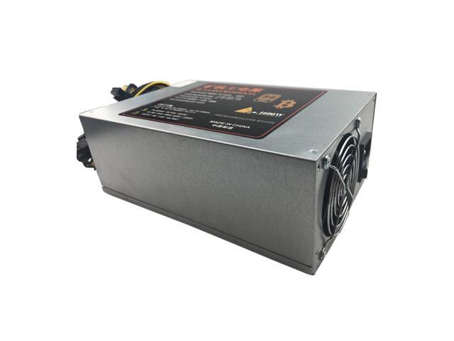 Click here for 1600W PSU Power Supply PC For ETH S7 S9 6pin*12 16... prices