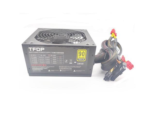 Click here for 1200W ACTIVE ATX 12V PFC DESKTOP GAMING PC POWER S... prices