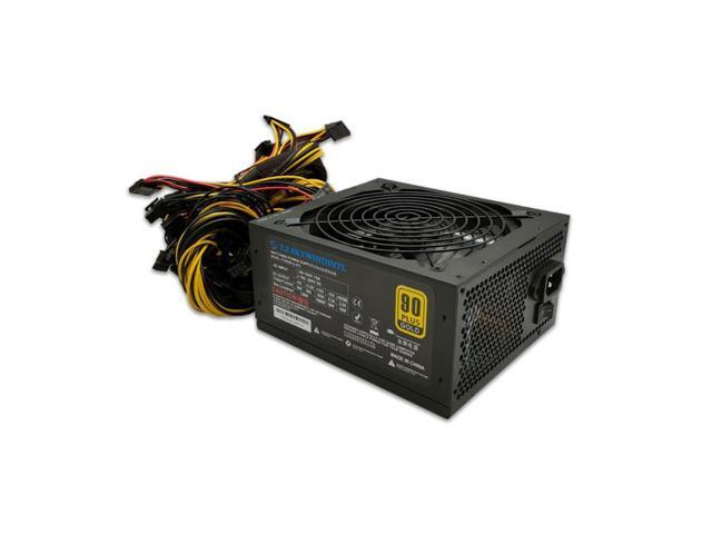 Click here for 2000W Mining Power Supply 160V-260V 95 High Effici... prices