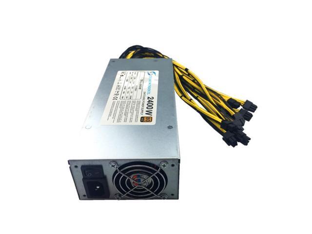 Click here for T. F.SKYWINDINTL 2400W Pc Power Supply 2400W Minin... prices