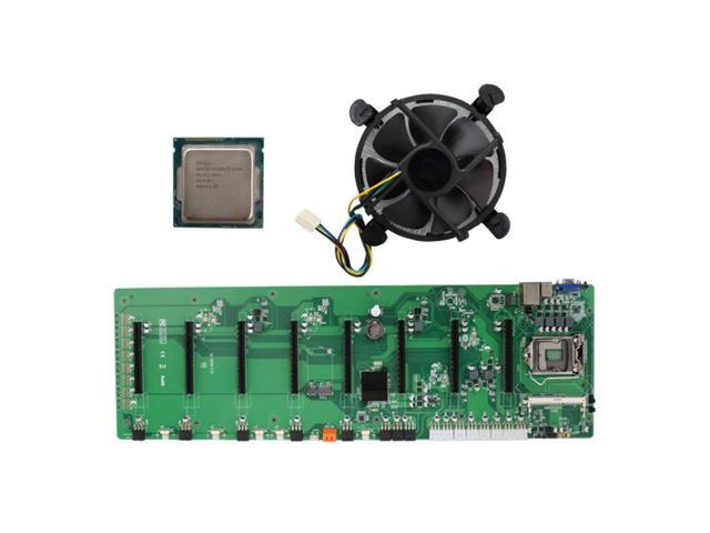 Click here for B85 Motherboard 1150 BTC Mining 8 PCIE 16X Graphic... prices