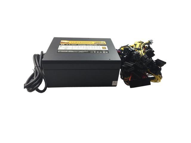 Click here for T. F.SKYWINDINTL 1800W Asic Bitcoin Power Supply 1... prices
