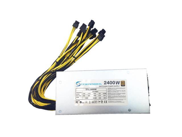 Click here for 2400W Power Supply Antminer 2400W PSU For Apw3 Apw... prices