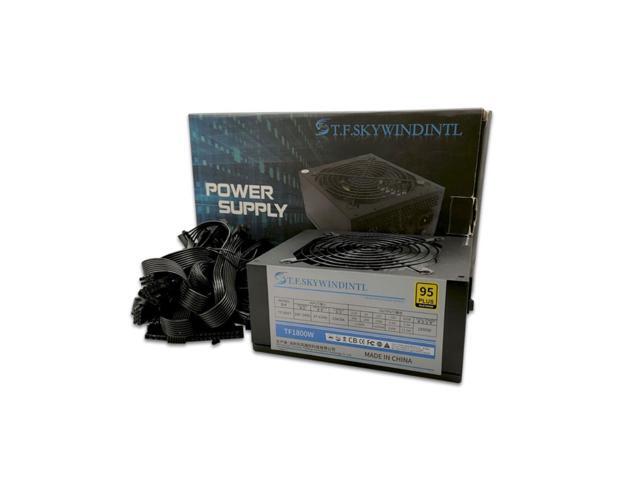 Click here for 1800W ATX Computer Switch Power Supply PSU 1600W P... prices