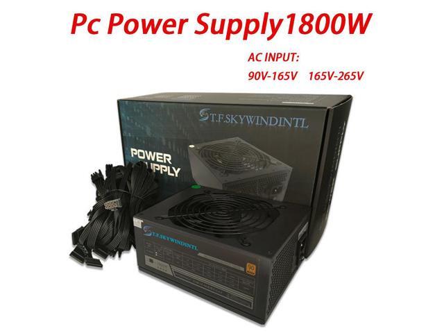 Click here for Miner Power Supply 1800W Rated Power Supply Bitcoi... prices