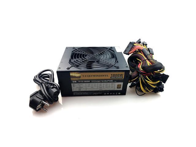 Click here for 1800 PC Desktop Power Supply Psu Gold POWER 1800W... prices
