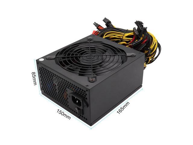 Click here for 2600w Mining Power Supply 95 High Efficiency PSU S... prices